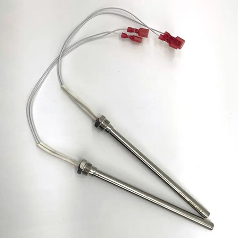 Customized Tubular Immersion Heating Rod For Water Heating - Buy ...