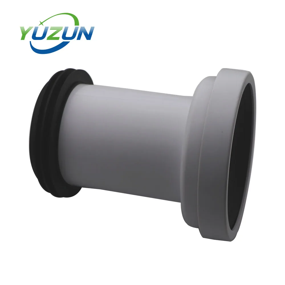Bathroom Pan Connector Offset Wc Toilet Connection Adaptor - Buy Wall ...