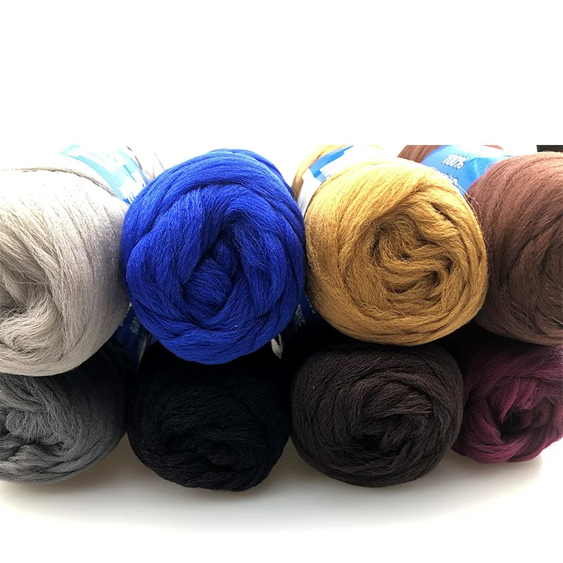 Brazilian Wool Hair Yarn For Jumbo Braiding Senegalese Twisting ...
