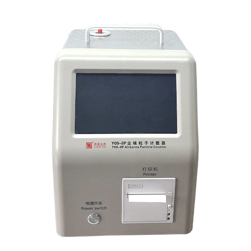 Wholesale Laser Particle Counter Airborne Particle Counter - Buy ...