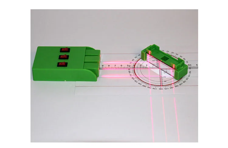 Optical Bench Set Concave Convex Lens Imaging Pinhole Imaging Light ...