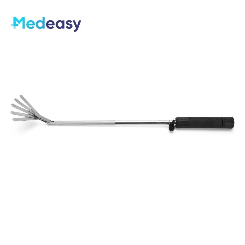 Laparoscopic Fan Retractor with Five Fingers - Safety & Efficiency