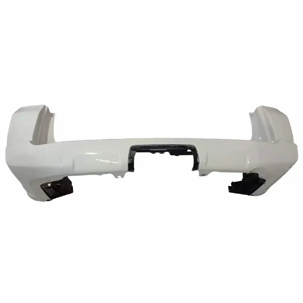 Mengxiang Oem Rear Bumper For Toyota 4runner Trd - Buy Rear Bumper For ...