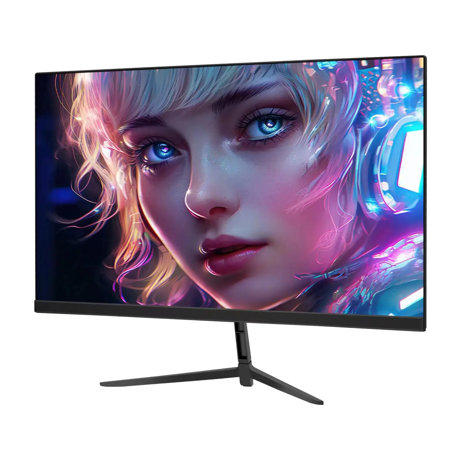 23.8 24 Inch Desktop Computer Pc Gaming Monitor 165Hz 75Hz Lcd Monitors ...