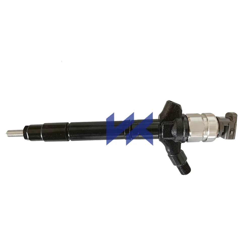 Common Rail Fuel Injector 23670-0l020 236700l020 For Toyot-a Hilux ...