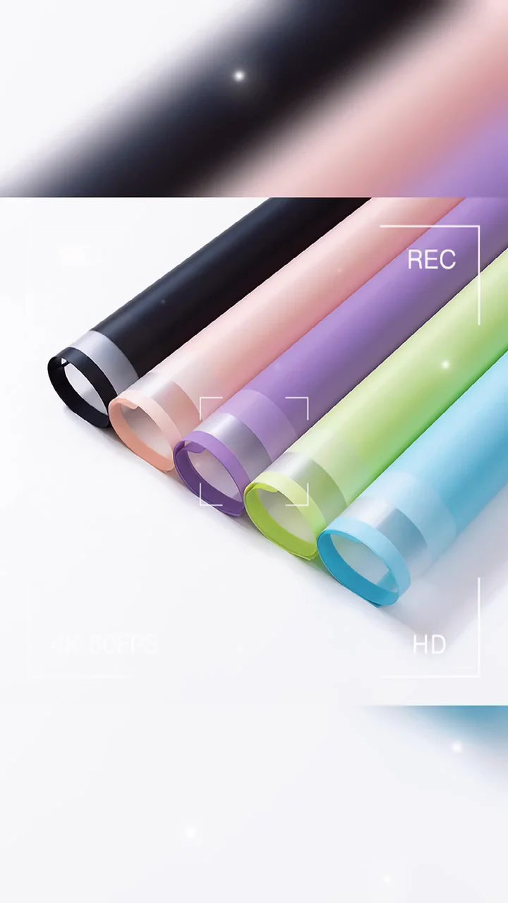 Waterproof Wrapping Paper Florist Packing Gift For Packaging Floral ...