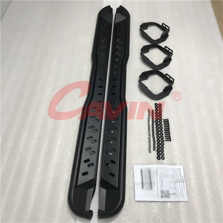 Cavin Customized Multi-hole Trd Side Step For 4x4 Pick Up Truck ...