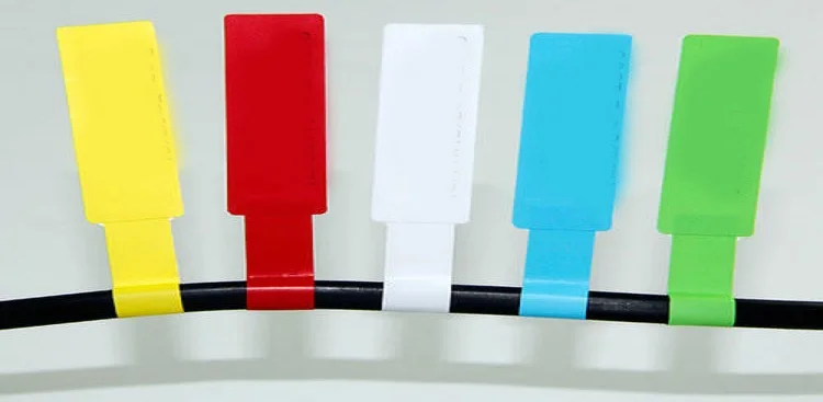 Cables Adhesive Labeler Machine Wire Harness Folding Labeling Machine ...