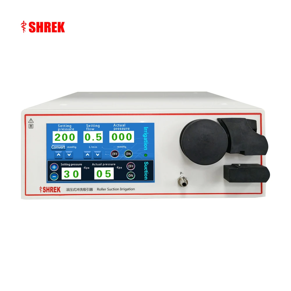 SY-G300 Medical Solutions Pump Hysteroscopy Pump with Suction for ...