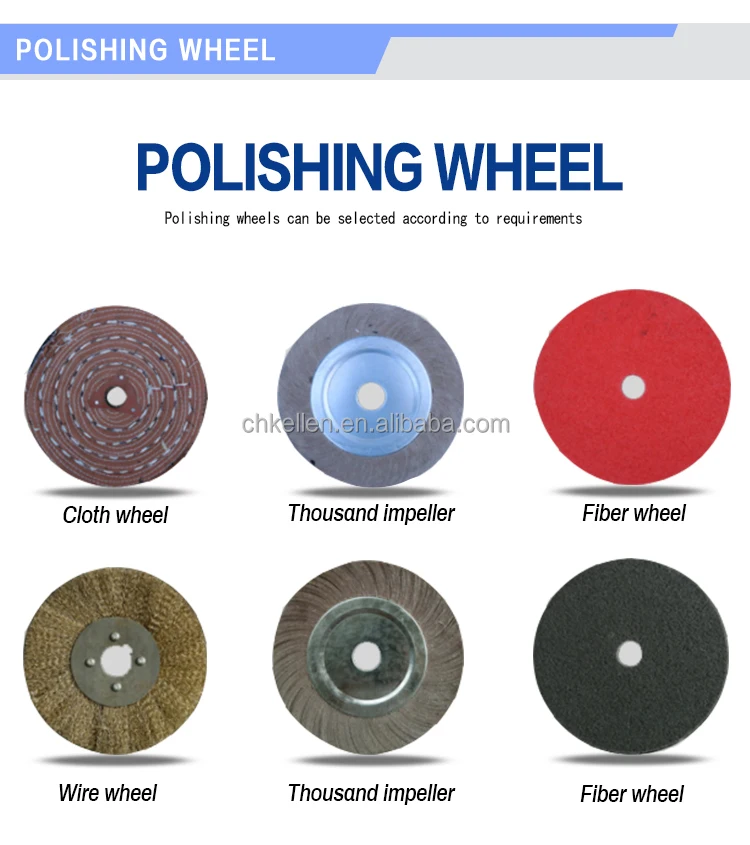 Manual Tube Hairline Polishing Machine for Stainless Steel Pipe Surface ...