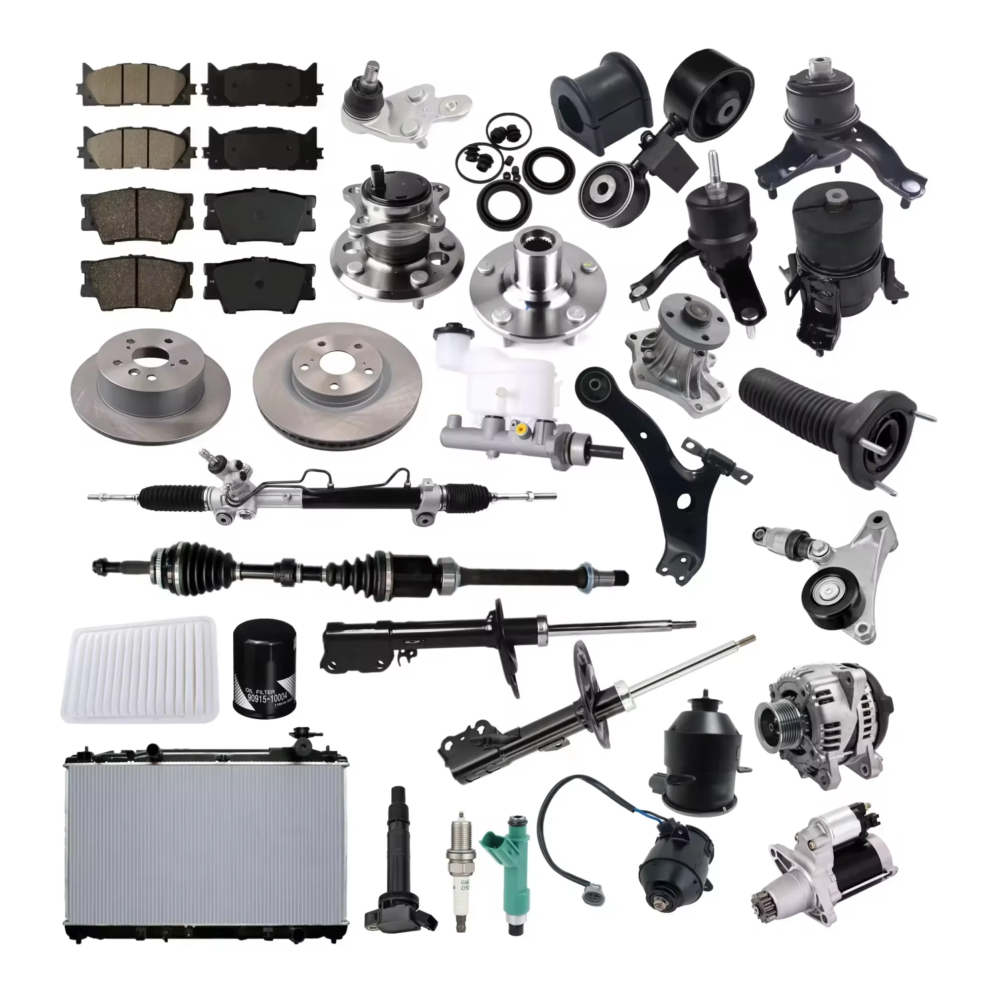 CTR Car Parts Stabilizer Link for Mercedes-Benz C167 X167 GLE53 GLE350 ...