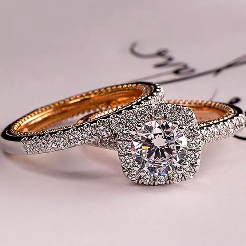 Expensive Gold Wedding Rings For Women