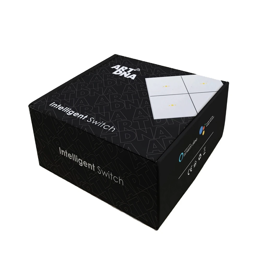 Art Dna Smart Knob Dimmer Switch Tuya Zigbee Light Control