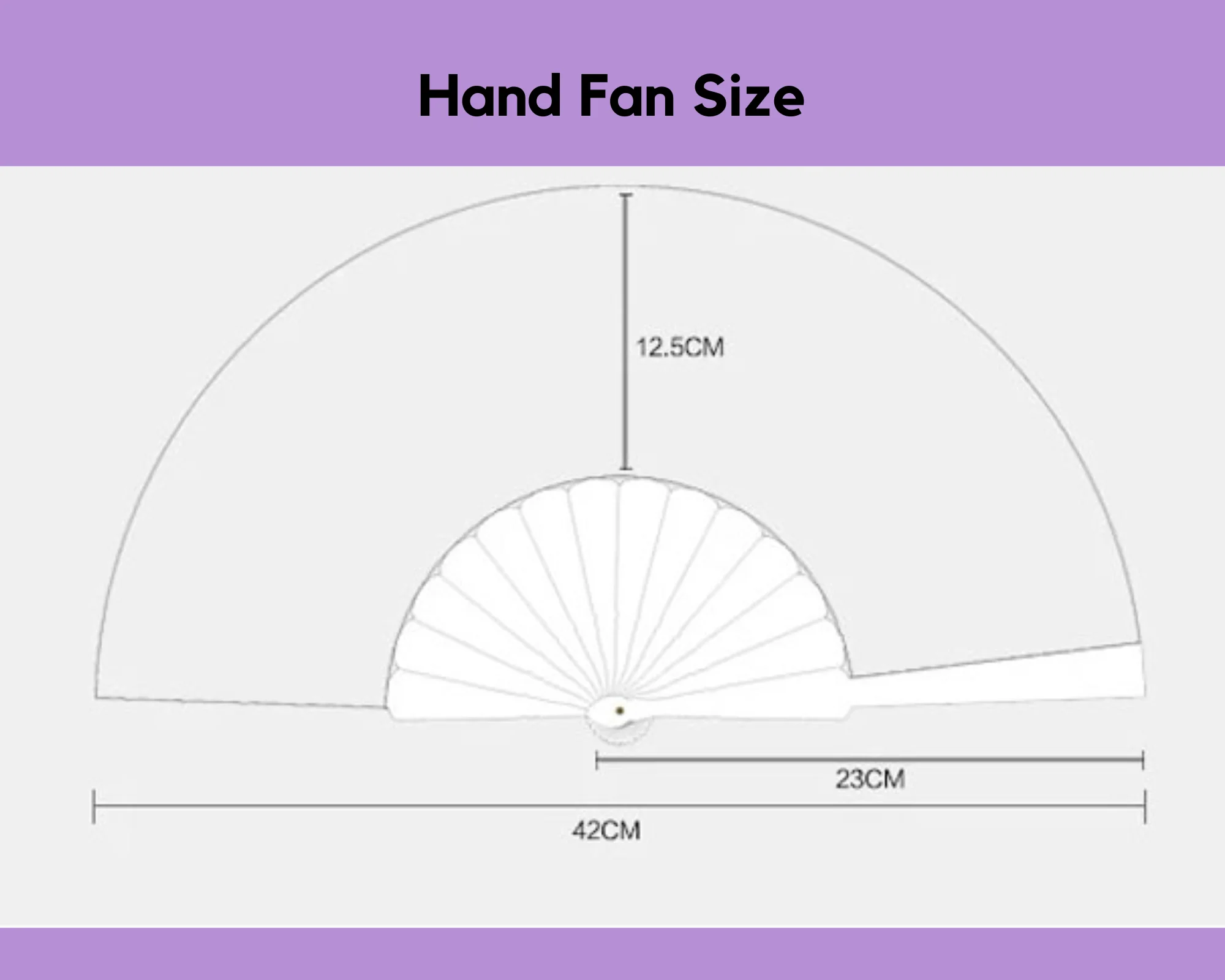 Personalised Plastic Hand Fan Colored Folding Fans For Women & Festival ...