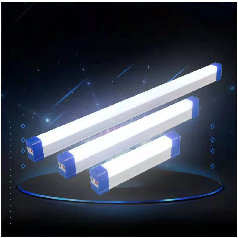 Rechargeable LED Tubes by Grand Lighting - Reliable Lighting