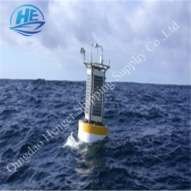 Lateral Marker Buoys - Essential Marine Navigation Tools