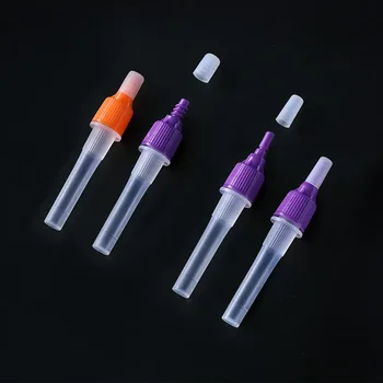 Healthy Biotech Clear Pcr Tube Medical Use Pp Pc Laboratory Equipment ...