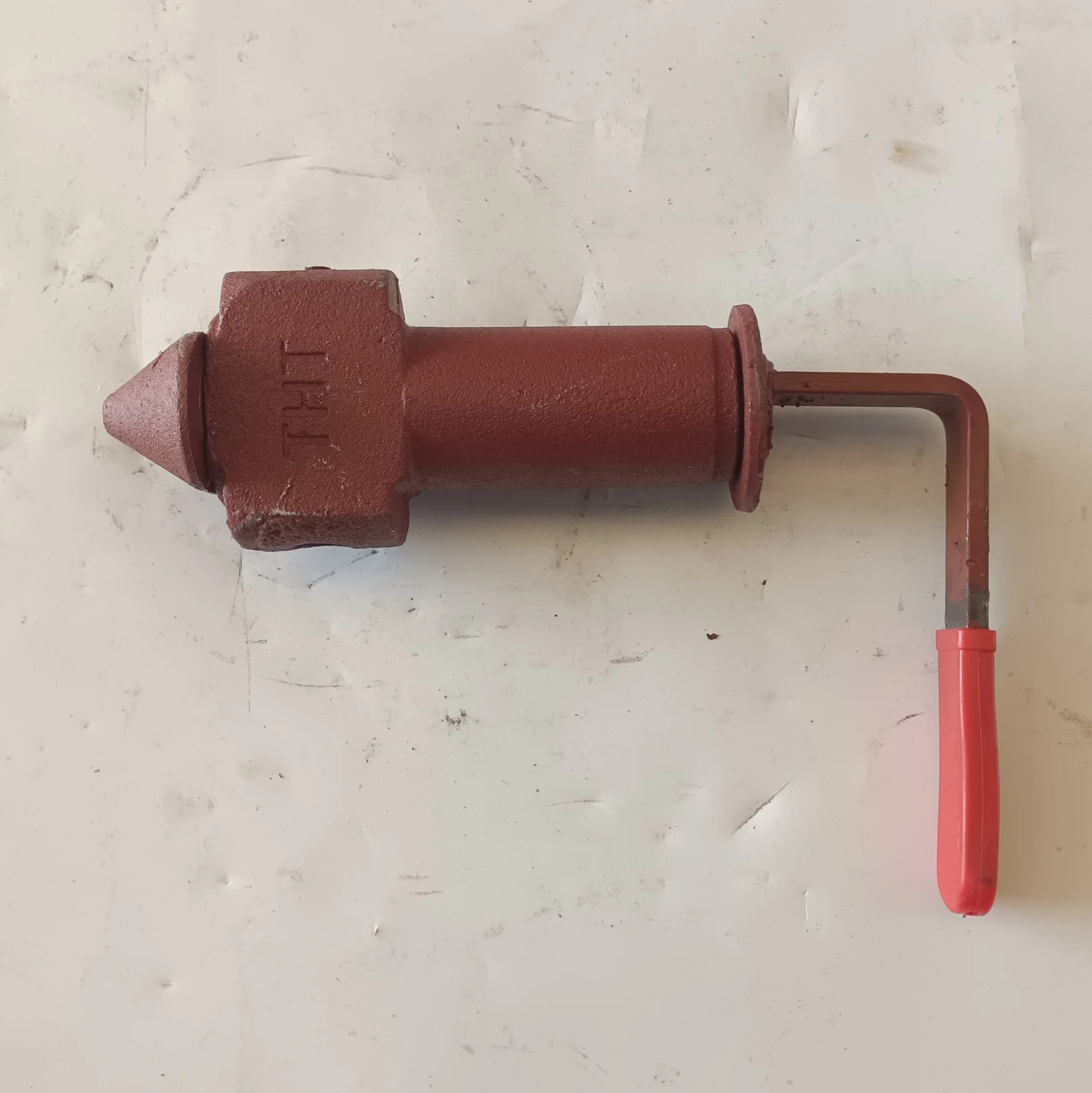 Umbrella Lock Container Swivel Lock Truck Spin Lock - High-quality