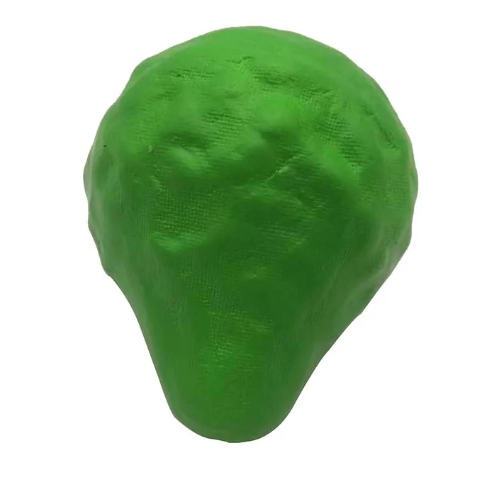 Cute Pulp Fruit Model Green Vegetable Model Fruit For Display Case ...
