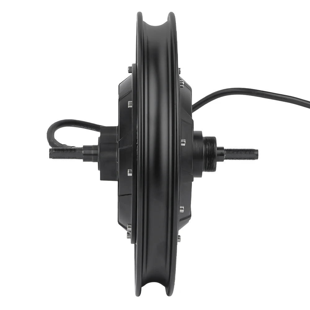 14 Inch Electric Bicycle Stronger Hub Motor 36v 72v 2000w 3000w 120km/h ...