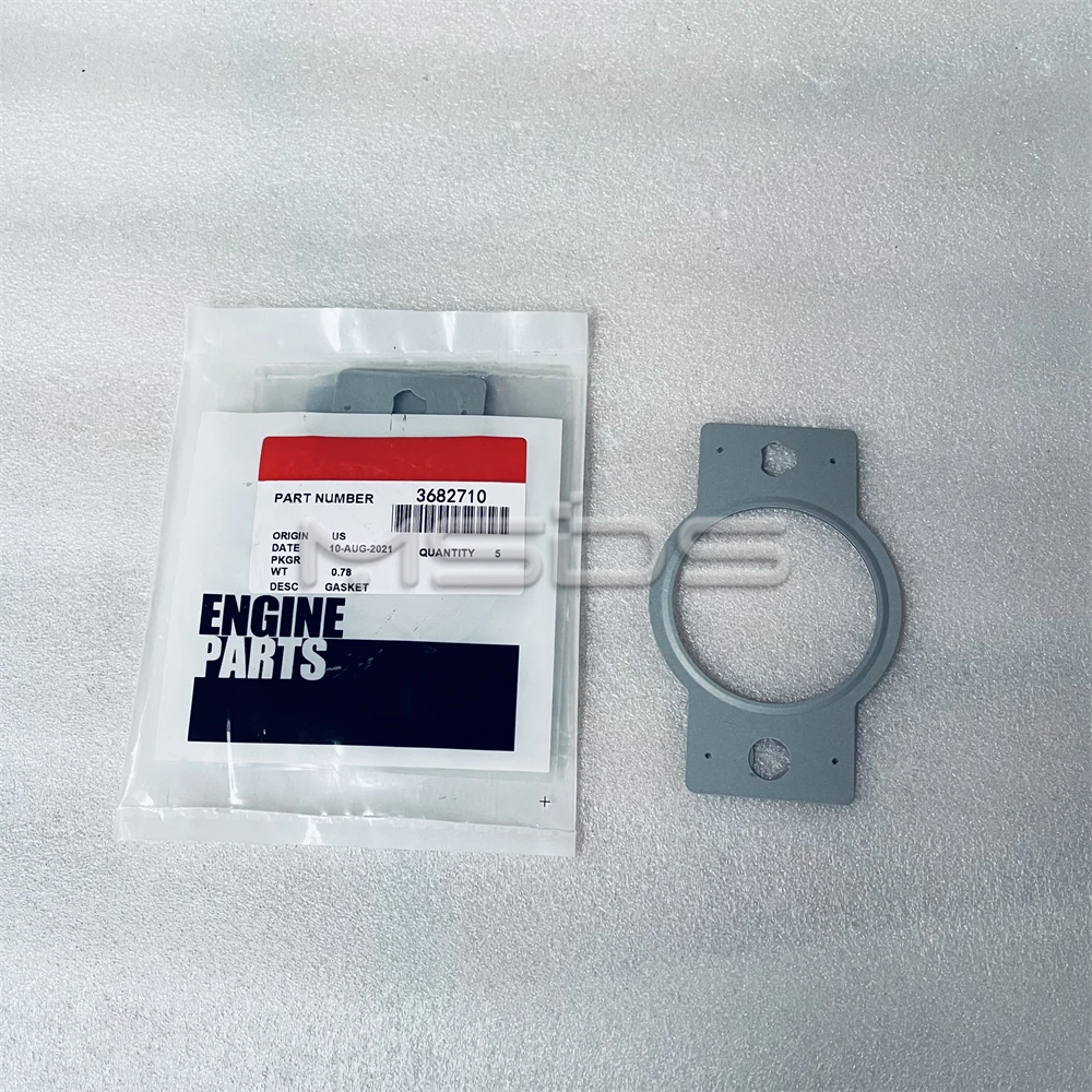 Cummins Isx15 Qsx15 Oem Egr Exhaust Manifold Gasket 3682710 | Wholesale