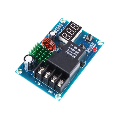 Lithium battery charging control module battery protection switch 6-60V ...