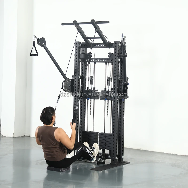 Shizhuo Cable Machine All in One - Comprehensive Fitness