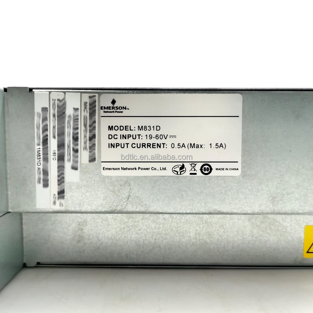 Emerson Original Communication Power Monitor Controller Emerson ...