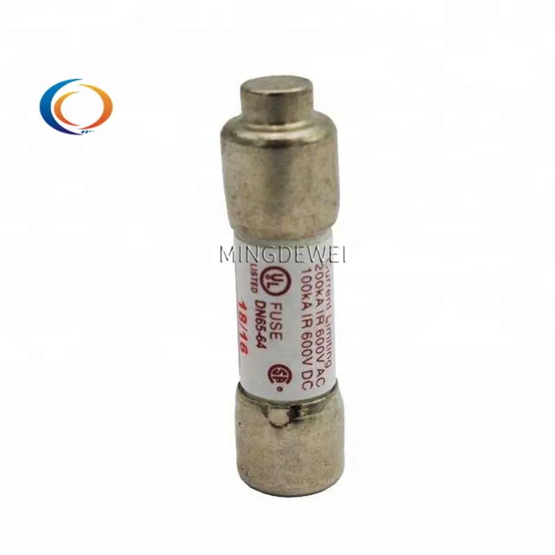 Current Limiting Midget Fuse ATMR25 600V 25A Cc Fuse Class Cc Rejection ...