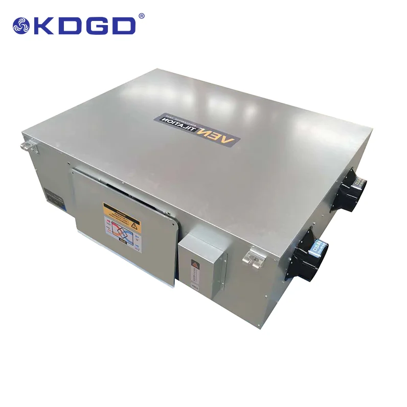 Alibaba.com: Single Room Wall Mounted HRV ERV Unit, Energy Recovery ...