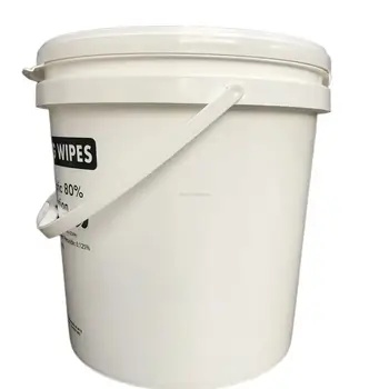 2 Gal Plastic Bucket Wipe Dispenser - Sdpac Manufacturing - Buy 8l ...