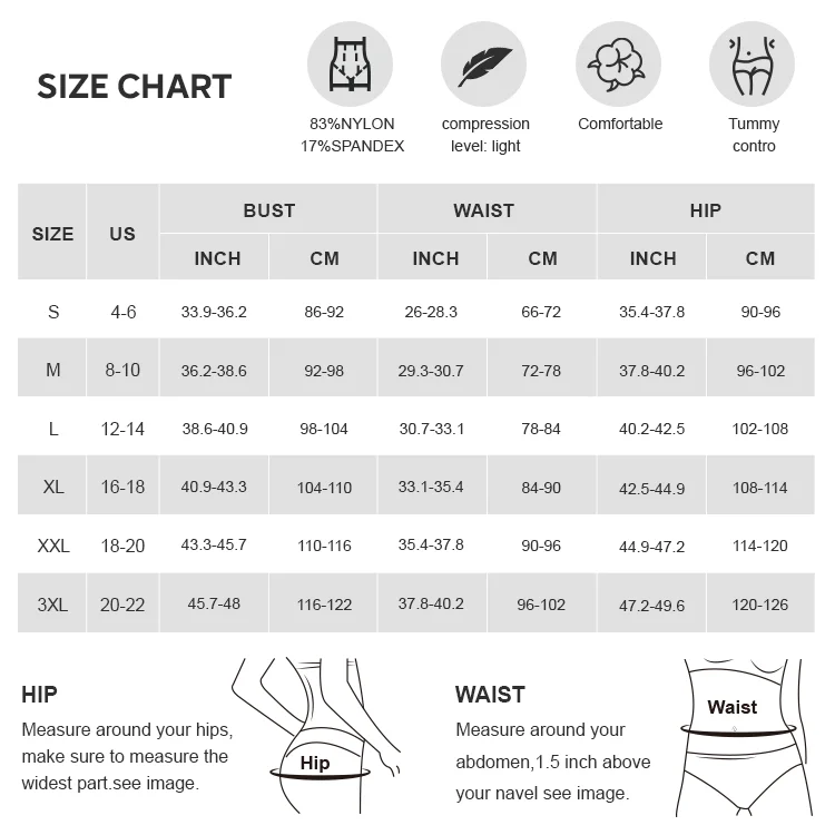 Slander Shoulder Fitness Bodysuit - Tummy Control Shapewear