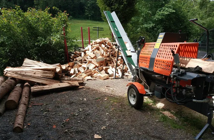 Fire Wood Processor - Efficient & Durable Agricultural Equipment