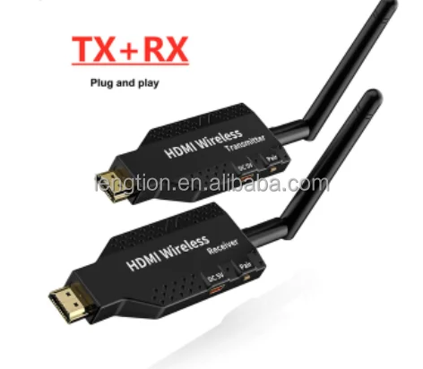 50m Wireless HDMI Extender - Multi-Display Solution