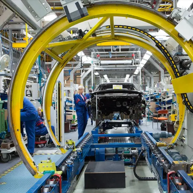 China Skd Ckd Advanced Car Manufacturing Plant Supply - Buy Car ...