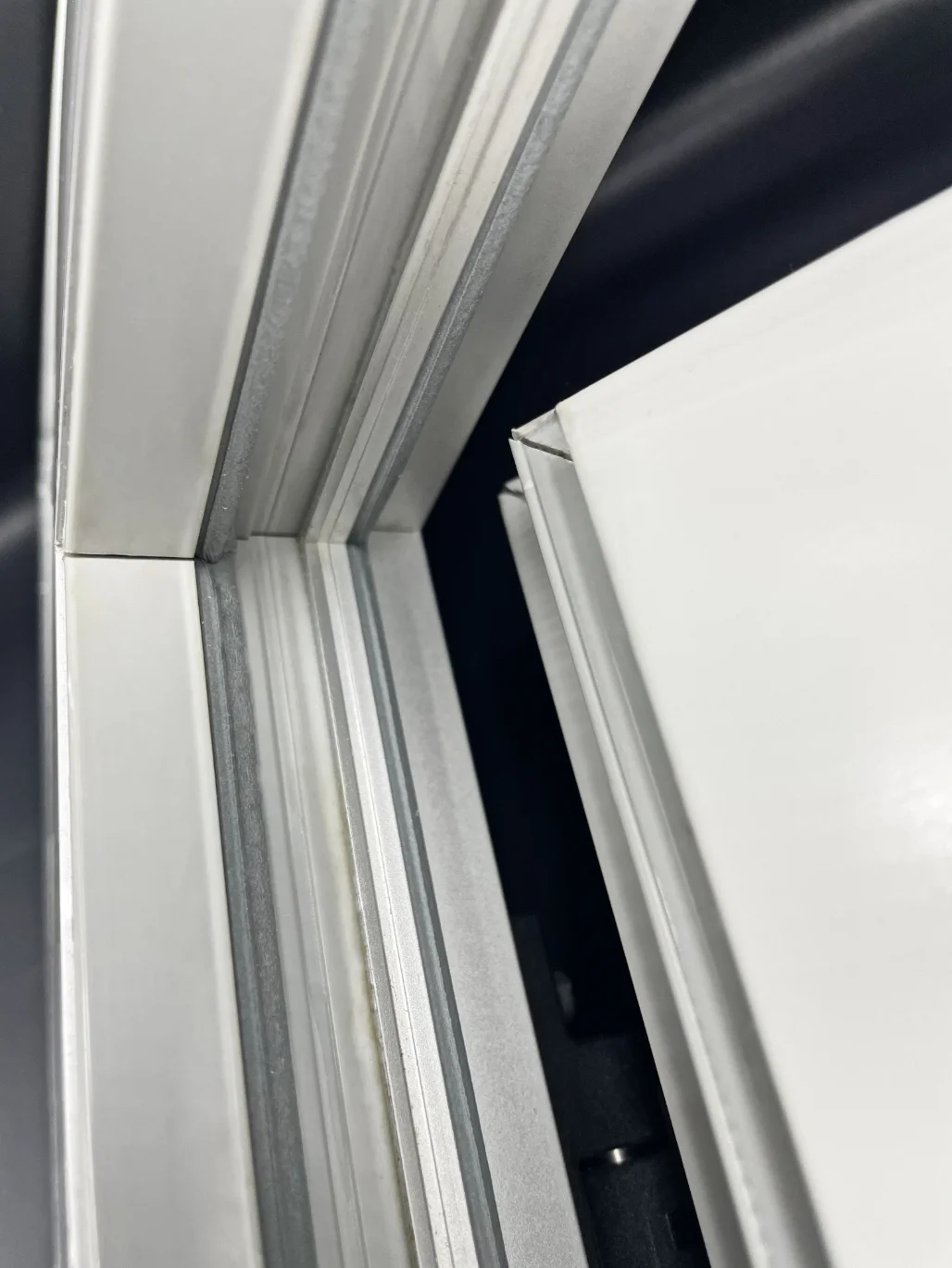 HVAC Air Handling Unit Cabinet Door for Repairing AHU Inside