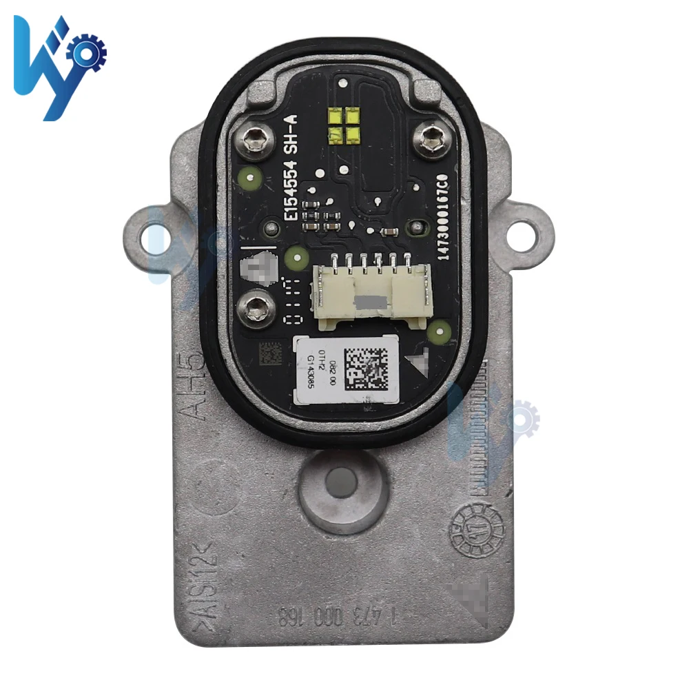 KY Original Used 1473000168 DRL LED Headlight Control Unit Module ...
