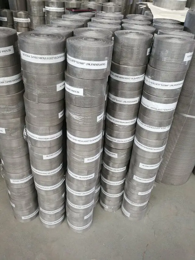 30 40 100 300 500 Micron 100x100 120 200x200 300 Mesh Stainless Steel ...
