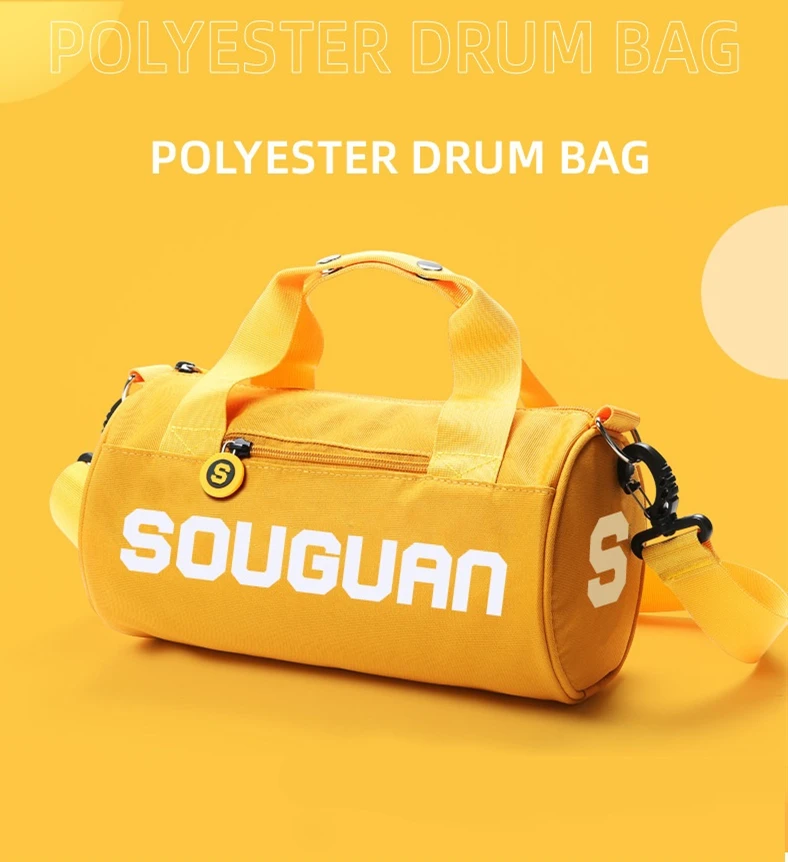 OEM Waterproof Gym Bag - Durable & Stylish Travel Companion