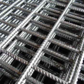 Sl92 Steel Rebar Concrete Reinforcement Welded Wire Mesh Construction ...