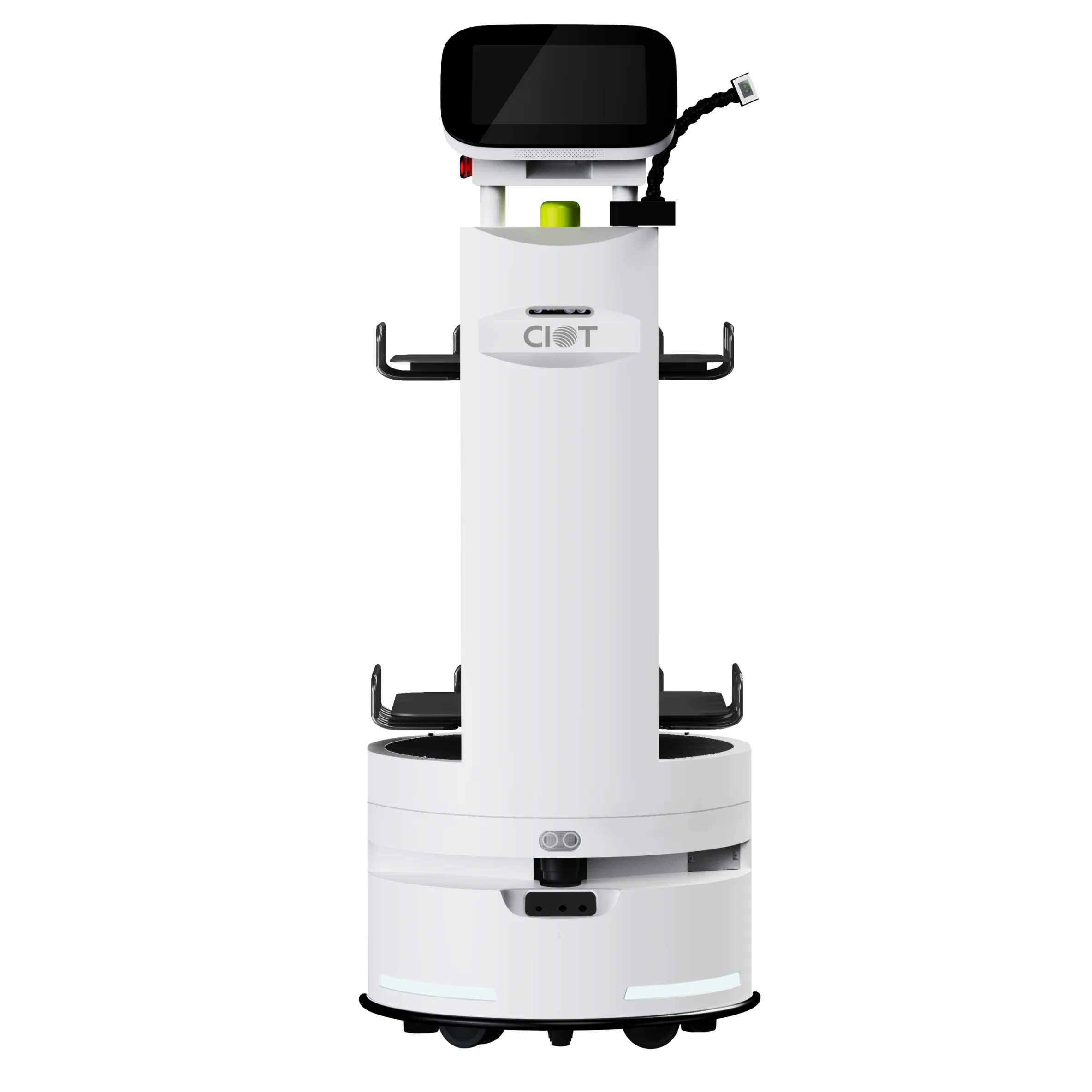 Ciot Autonomous Mobile Amr Robot Chassis Workshop Delivery Robot Max ...