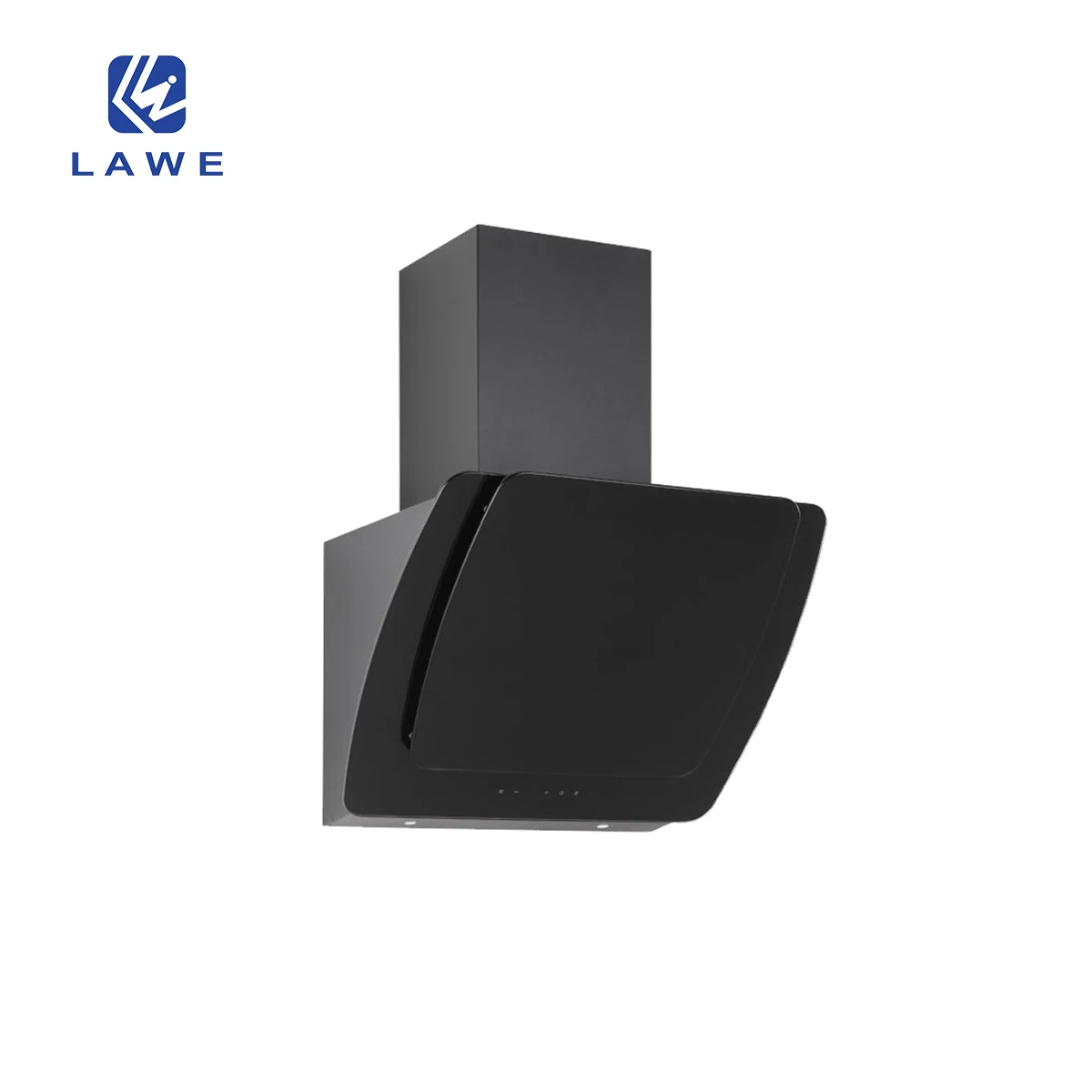 Free Spare Parts Small Kitchen Side Suction Cooker Range Hood Stainless ...