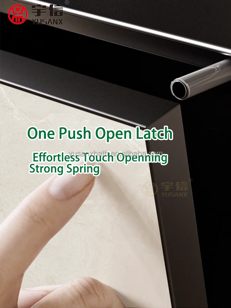 Concealed LED Light Waste Bin - Modern & Durable Solutions