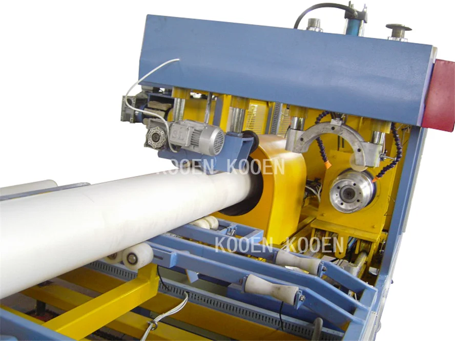 Sgk160 50-160mm Automatic Pvc Pipe Belling Machine - Buy Automatic Pvc ...