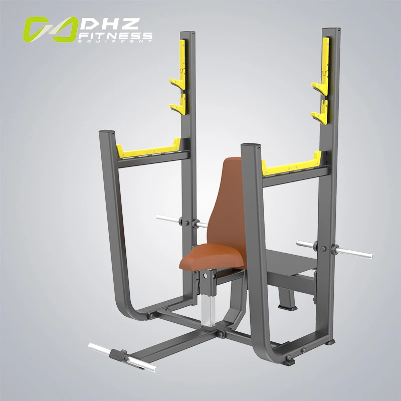 DHZ FITNESS Bench Training - Adjustable & Portable Solutions