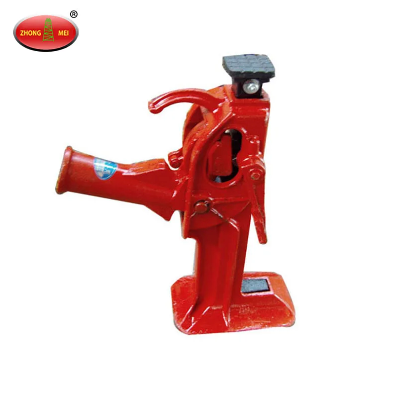 Internal Combustion Hydraulic Rail Puller Railway Track Jack Portable ...