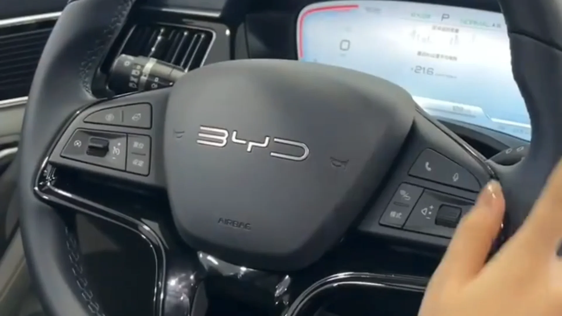 Byd Song Plus Champion Ev 2023 520km Deluxe Version Electric Suv With High Speed 5 Seats ...