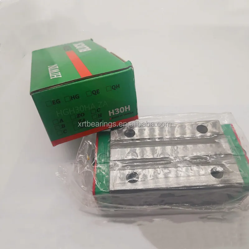 HIWIN Linear Guide Slide Block - High Rigidity & Precision