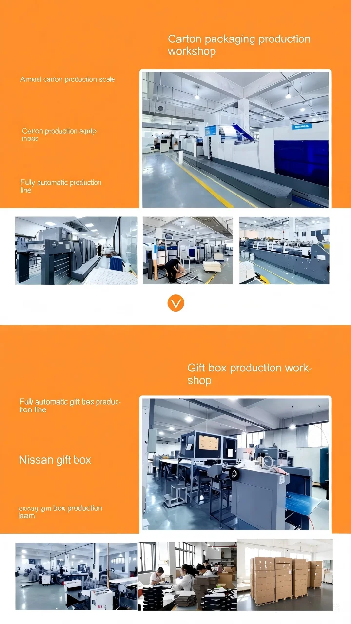 Custom Three-Dimensional Folding Magnetic Flap Gift Box with Bronzing ...