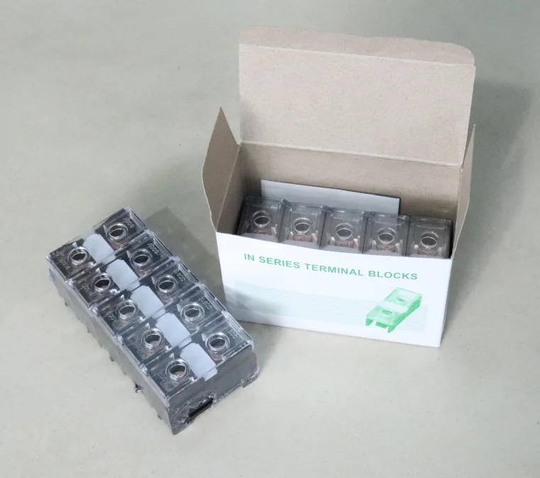Low Price Big Current Terminal Block 309a Ukh 150 Din Rail Terminal ...